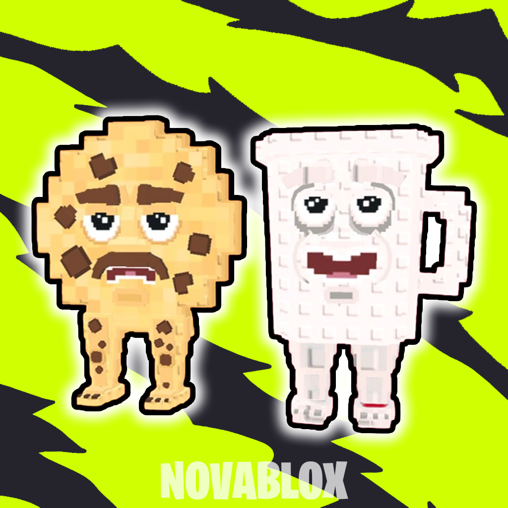 COOKI AND MILKI – NovaBlox