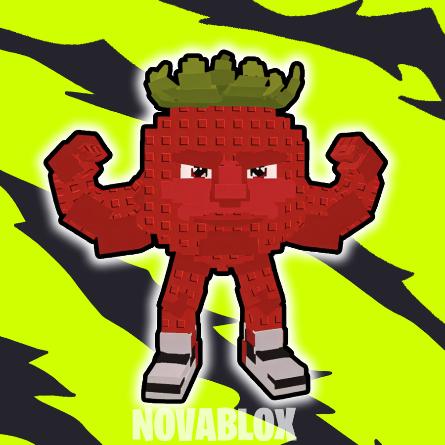 FRAGOLA LALALA – NovaBlox